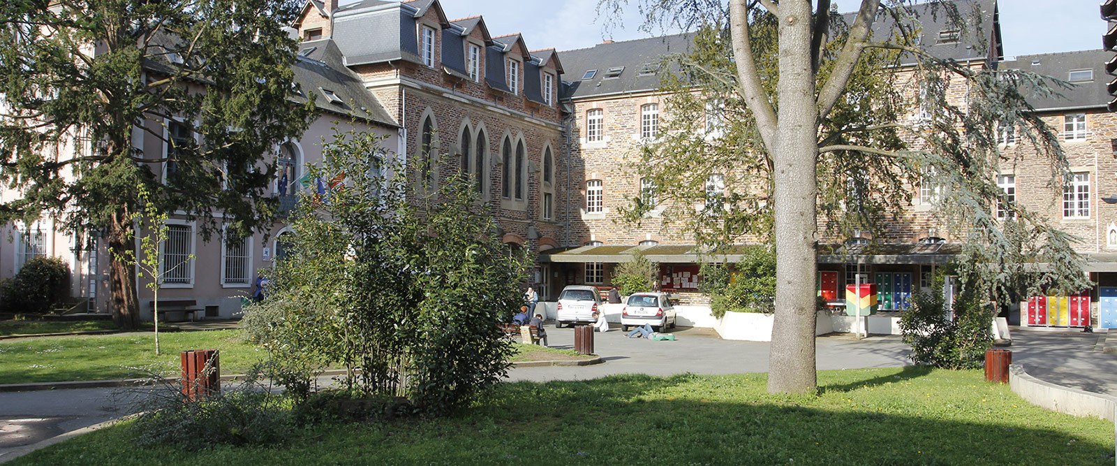 Accueil - Collège Lycée Saint Martin