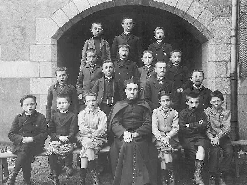 L'histoire - Collège Lycée Saint Martin