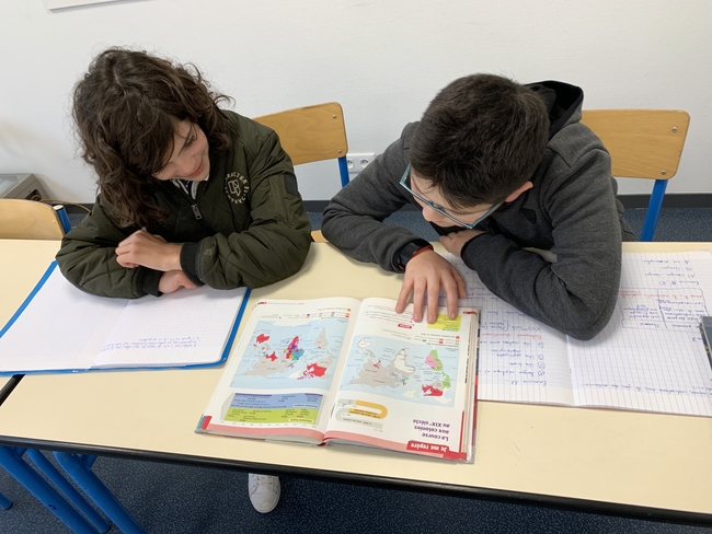 Accueil - Collège Lycée Saint Martin