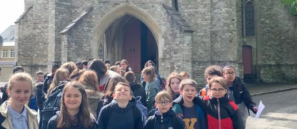 COLLÈGE – Collège Lycée Saint Martin