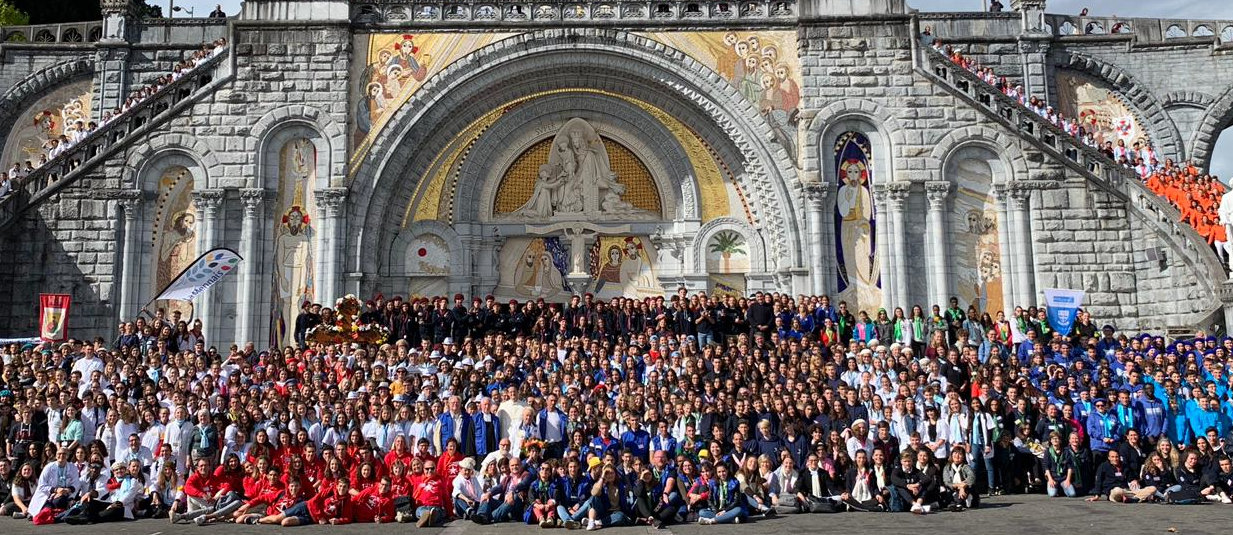 Pastorale au lycée - Collège Lycée Saint Martin